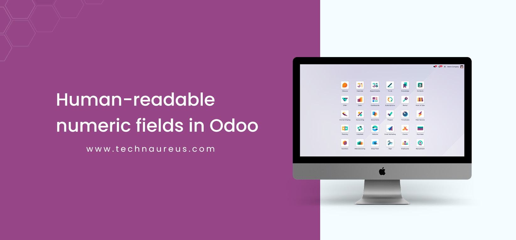 Enhancing User Experience In Odoo 17 Human Readable Numeric Fields