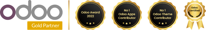 Technaureus: Official Odoo Gold Partner